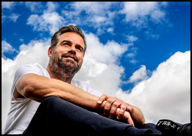 Raemon Sluiter keert terug als tenniscoach: ‘Ik voel weer diezelfde ...