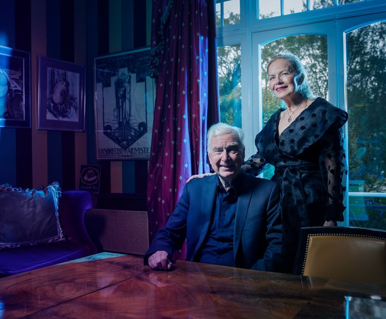 Henk van der Meijden maakt plaats voor zijn dochter Elisa ...