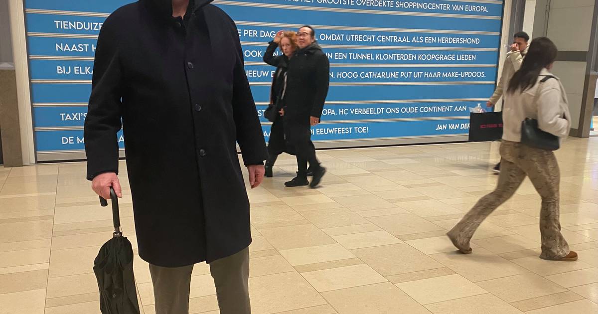 Hoog Catharijne is een hippe meid van vijftig en van haar spullen blijf ...