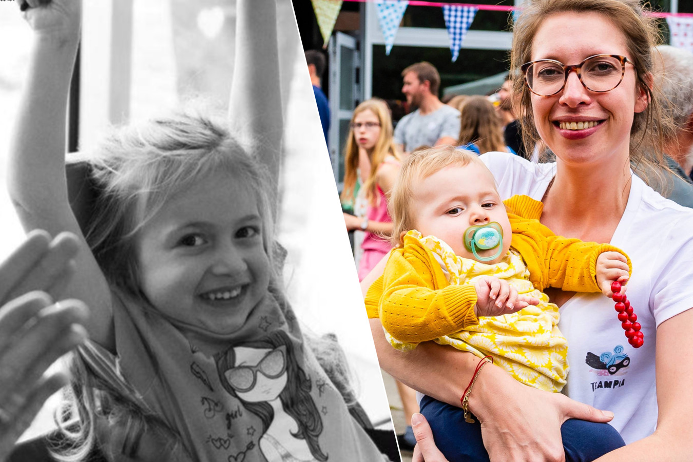 Exact vier jaar geleden kreeg Pia “duurste spuitje ter wereld” dankzij ...