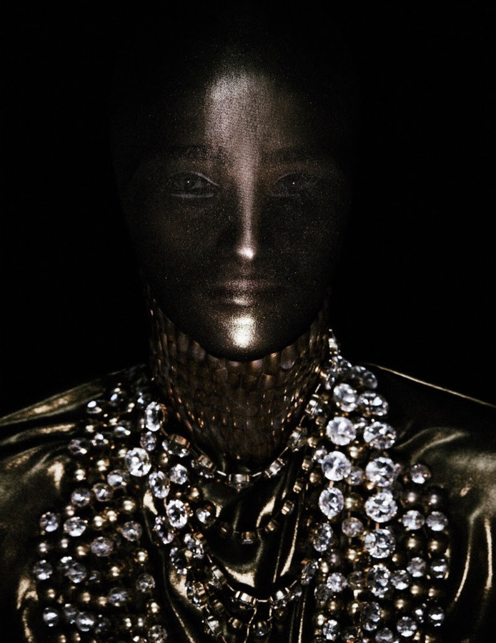 Ze fotografeerde Kim Kardashian en Beyoncé, maar thuis is ze ‘er één ...