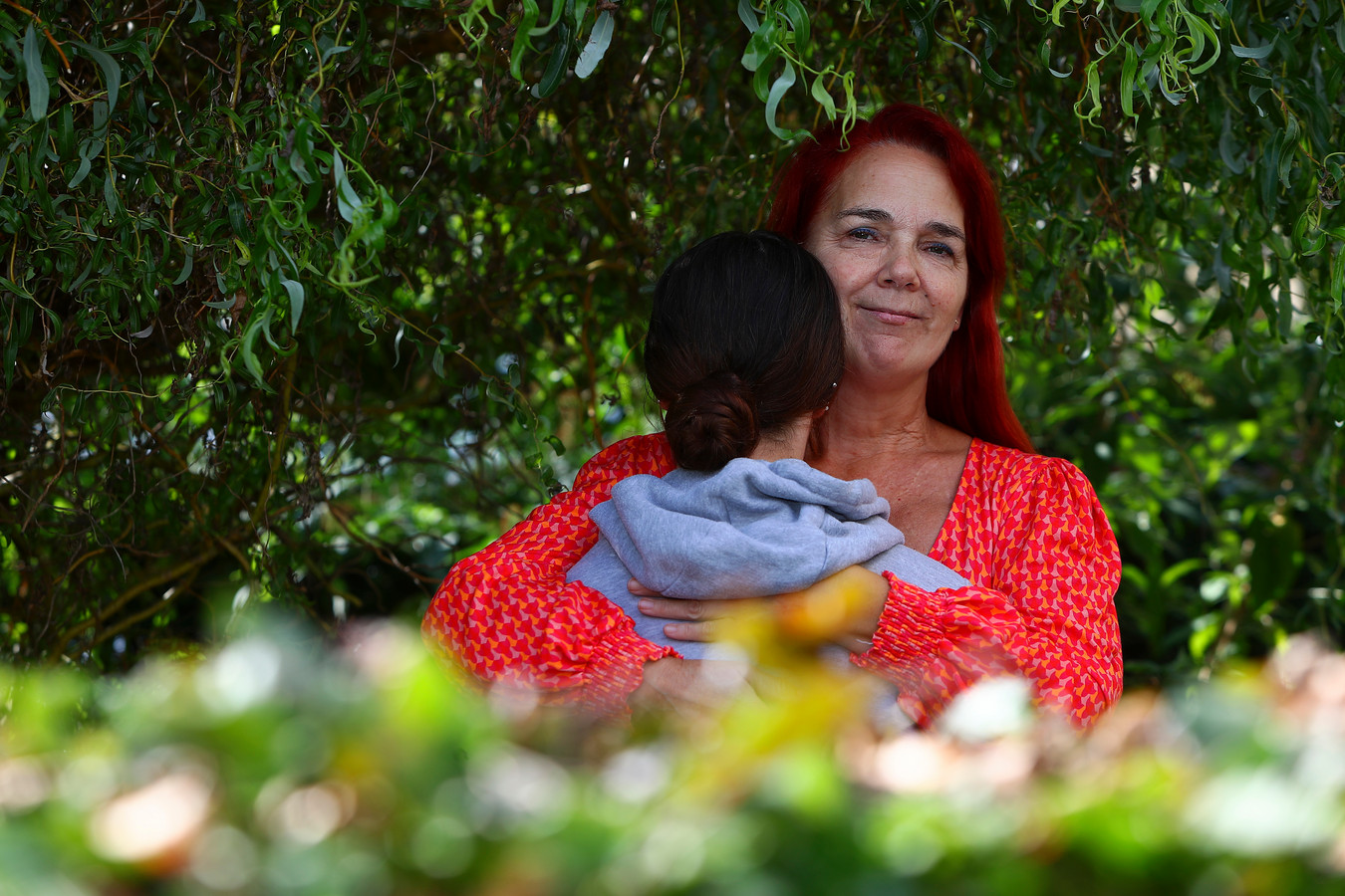Pleegkind Larissa bleef in het gezin van Monique: ‘Na haar verjaardag ...