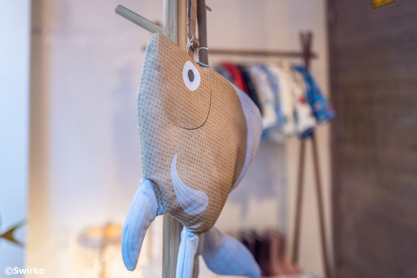 Sylvie (36) opent ‘Rebelles’ in de Sint-Jorisstraat: “Toffe tweedehands ...