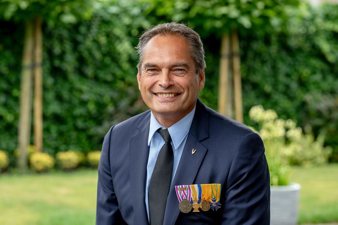 Bergse majoor Kelling pleit voor meer historisch besef en respect: ‘Ik ...