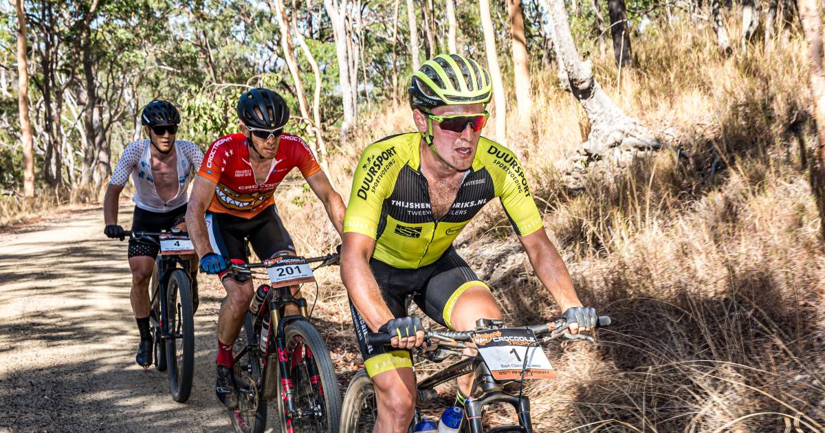 Bart Classens beleeft het ultieme mountainbike-avontuur: met de fiets ...