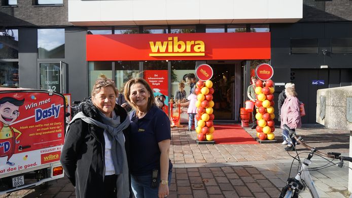 Wibra opent deuren van nieuw filiaal op Grote Markt: “Deze regio kon ...