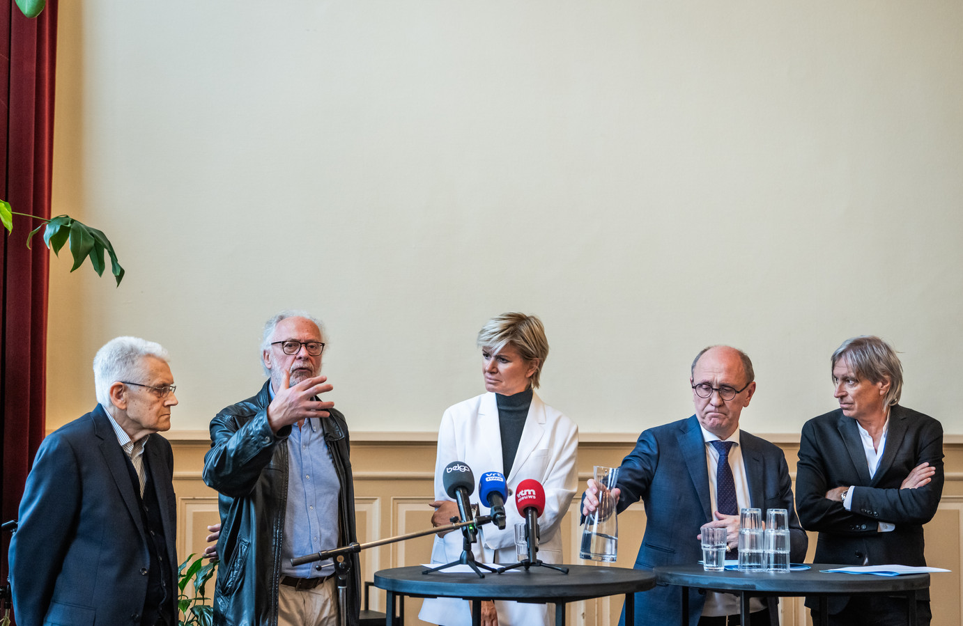 Dochter Margaux interviewt moeder Christine Mussche: “We zijn uit ...