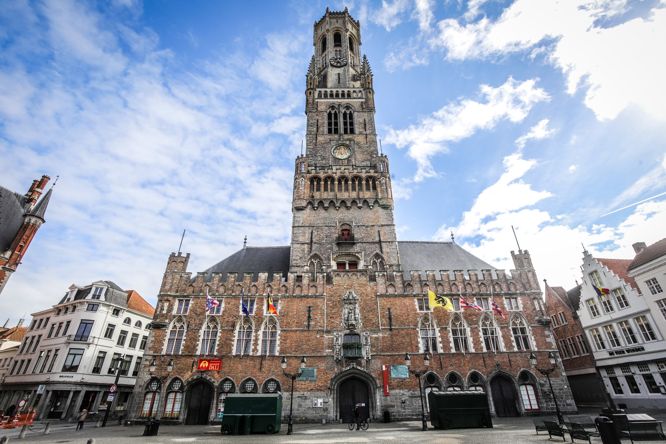 Belfort krijgt ruimere openingsuren vanaf 3 april | Foto | pzc.nl