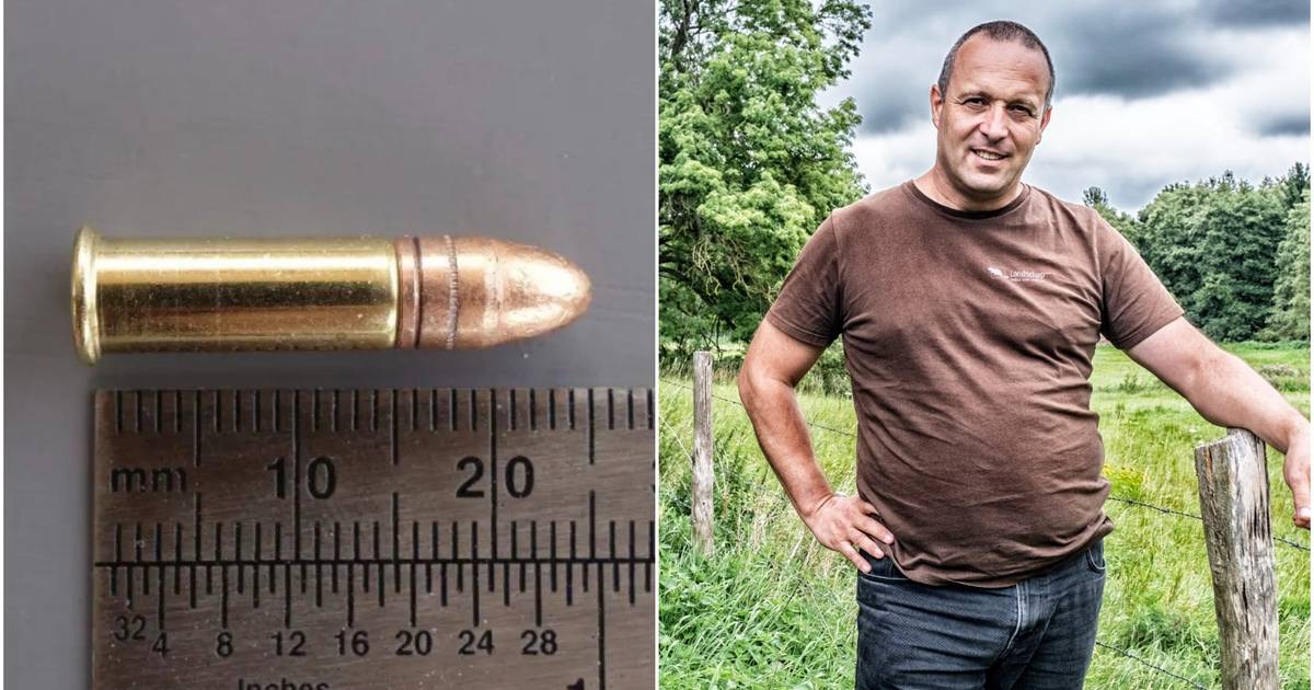 Jan Loos van Welkom Wolf met dood bedreigd: “Niet onder indruk van ...