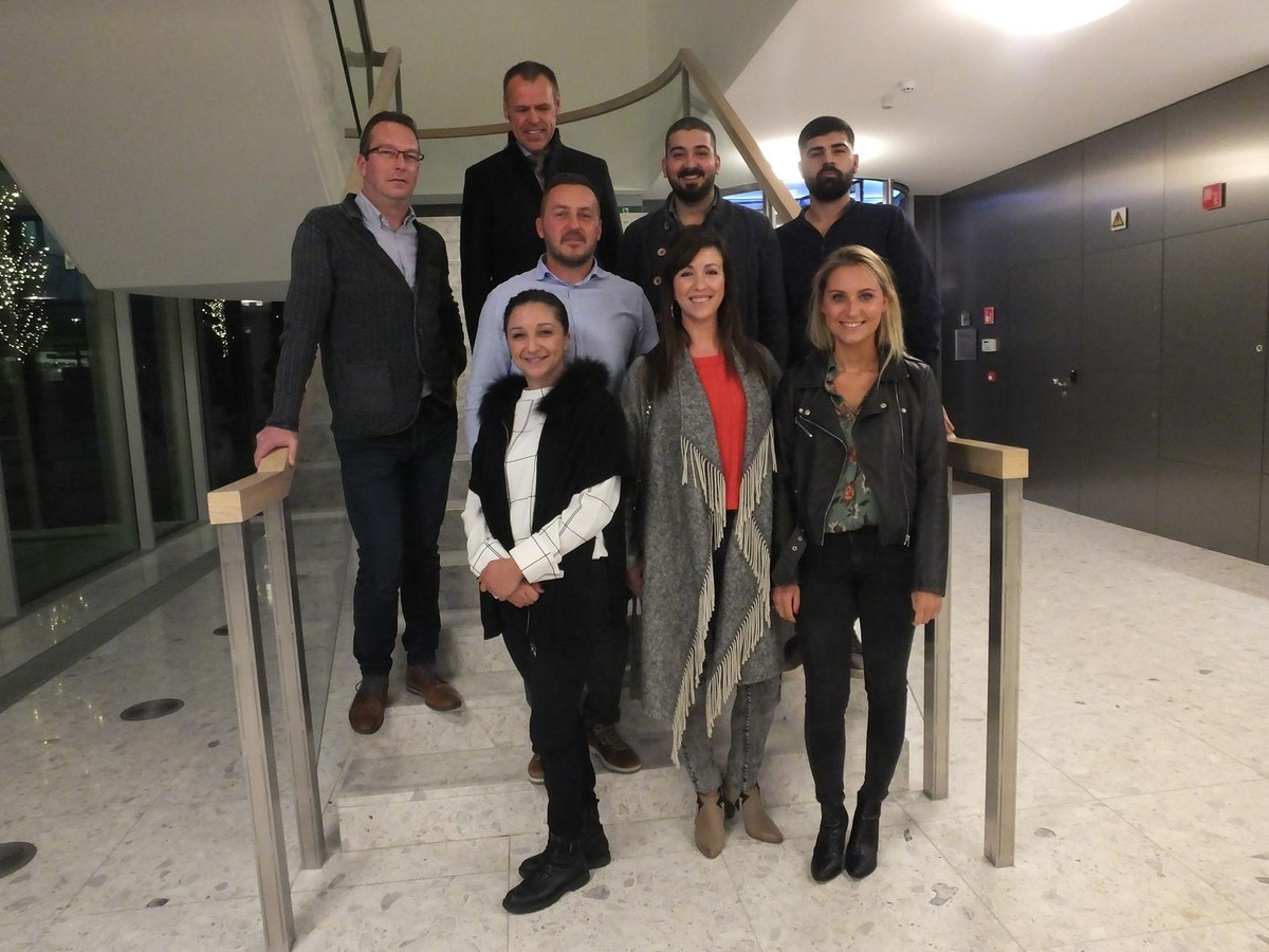 Stad blijft scoren bij ondernemers | Foto | hln.be