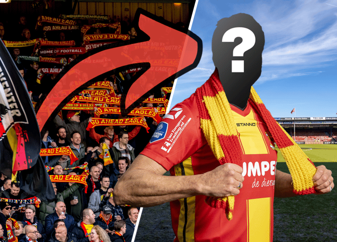 OPROEP | Word jij onze nieuwe GA Eagles-supporter van de week? | Go Ahead Eagles: supporter van ...