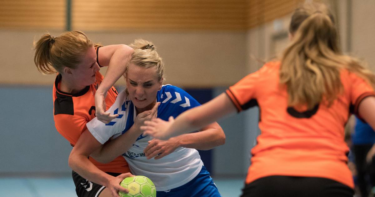 Handbalsters Lettele hard onderuit tegen jeugd van Kwiek | Regiosport ...