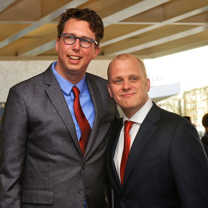 'Adje' en burgemeester Joris Bengevoord zijn uit elkaar | Show | AD.nl