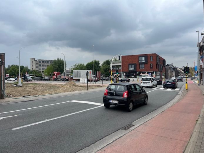 Werken Driespoort-kruispunt starten vanaf maandag 3 juni: hinder tot half september | Deinze ...