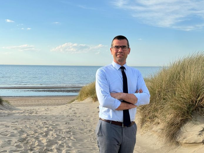 Glansrijke overwinning: Sander Loones is de nieuwe burgemeester van ...