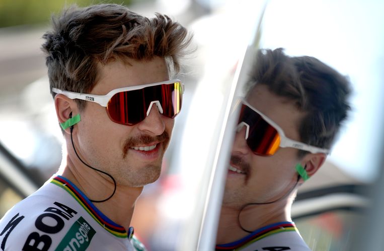 Toprenner Peter Sagan: “Ik ben geen wereldkampioen, maar ik ben nog ...