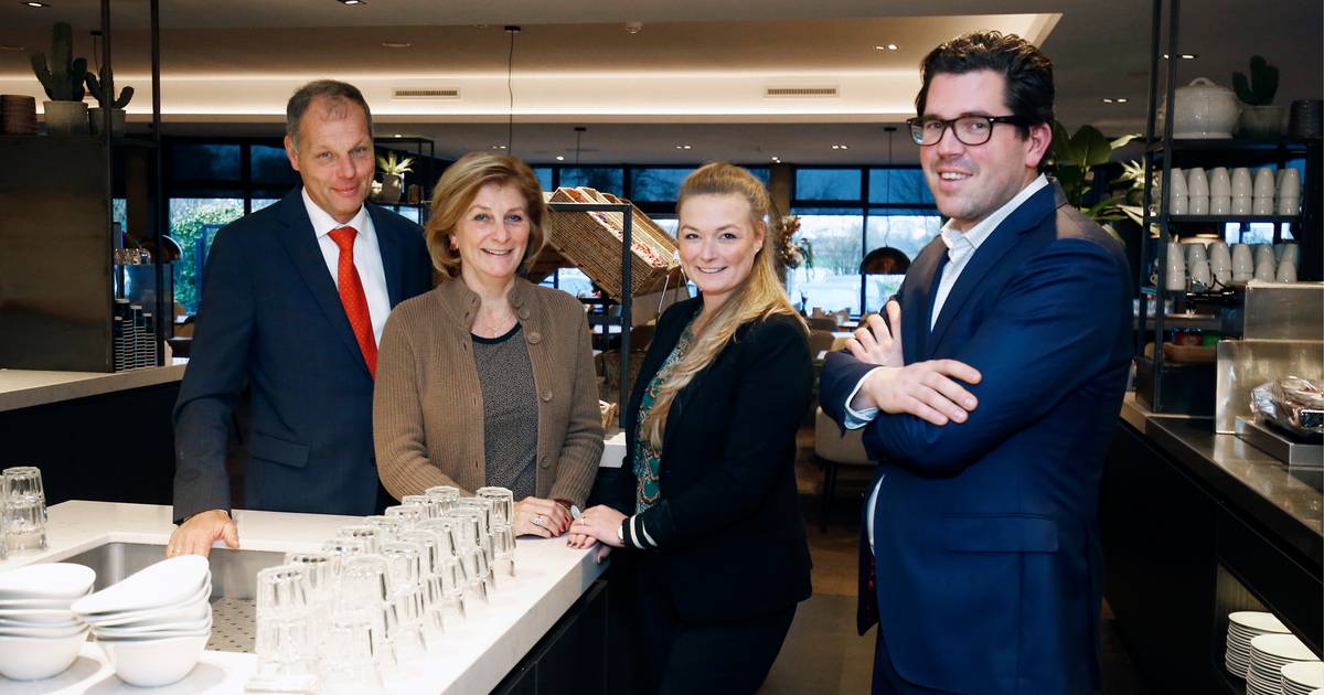 Vierde generatie Van der Valk neemt stokje over in De Biltsche Hoek ...