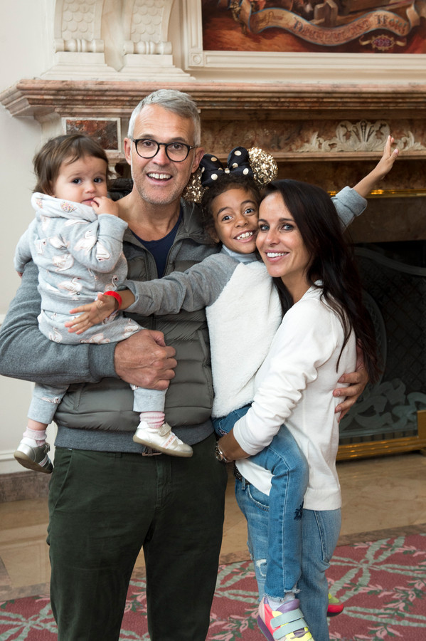 Over opvoeding zijn Ann Van Elsen en haar mama Ingrid het niet altijd ...