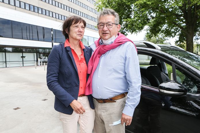 Bruggelingen wensen Dirk De fauw beterschap: “Vreselijk dat onze ...