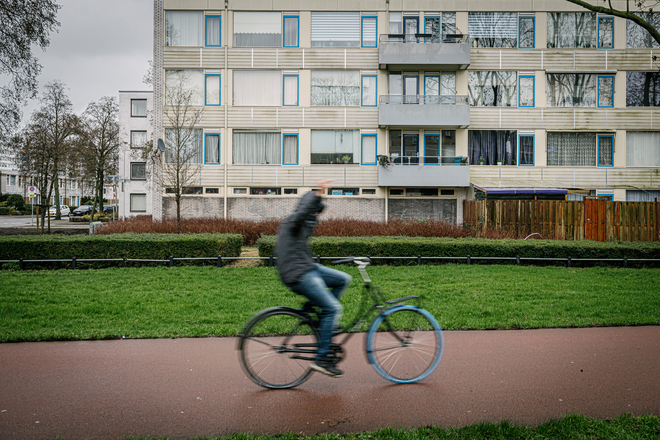 Het gaat slecht met Overvecht, dus zijn bewoners als Redouan nodig ...