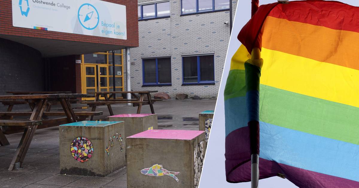 Leerlingen denken dat hun school meedoet aan Paarse Vrijdag: oproep om ...