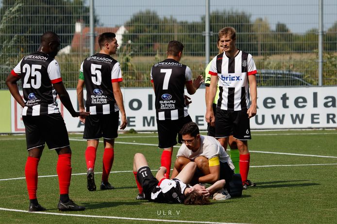 Lauden Hugelier (Club Roeselare): “Drukke week gestart met broodnodige ...