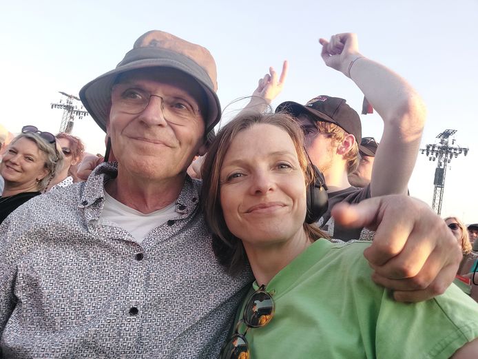 Superfans Frans en Francine gaan zeker naar Springsteen op Goffertwei ...