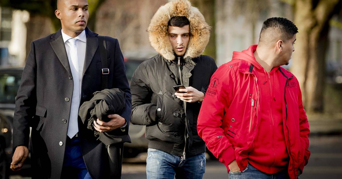 Rapper Boef gaat in hoger beroep | Binnenland | AD.nl