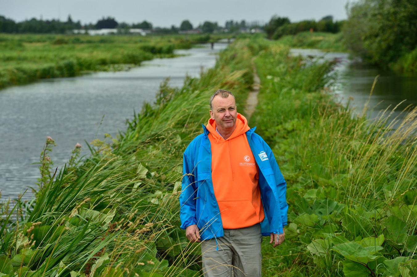 Gerben maakt reizen met mensen met verstandelijke beperking: ‘Ze willen ...