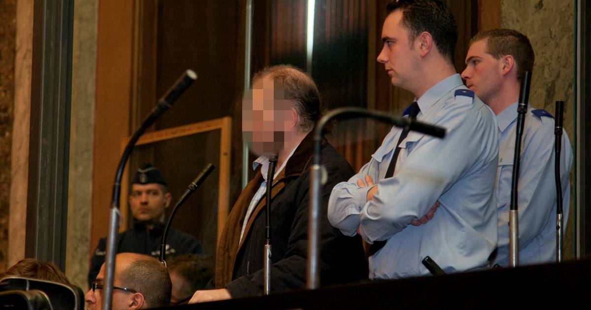 Richard Remes clame à nouveau son innocence | Belgique | 7sur7.be