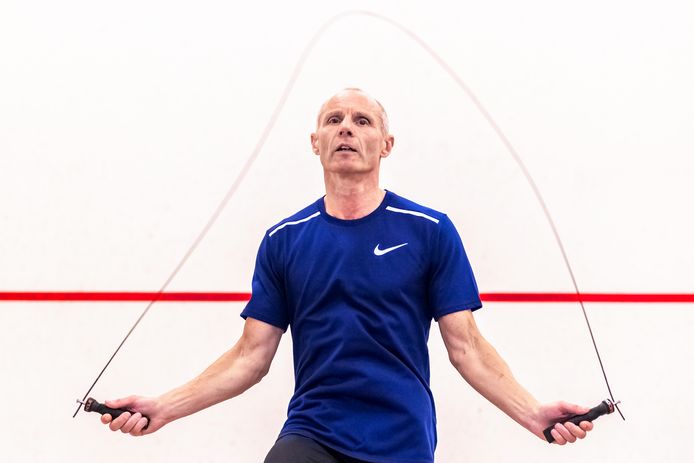 Utrechter Rob Rijk schrijft wereldrecord touwtjespringen op zijn naam ...