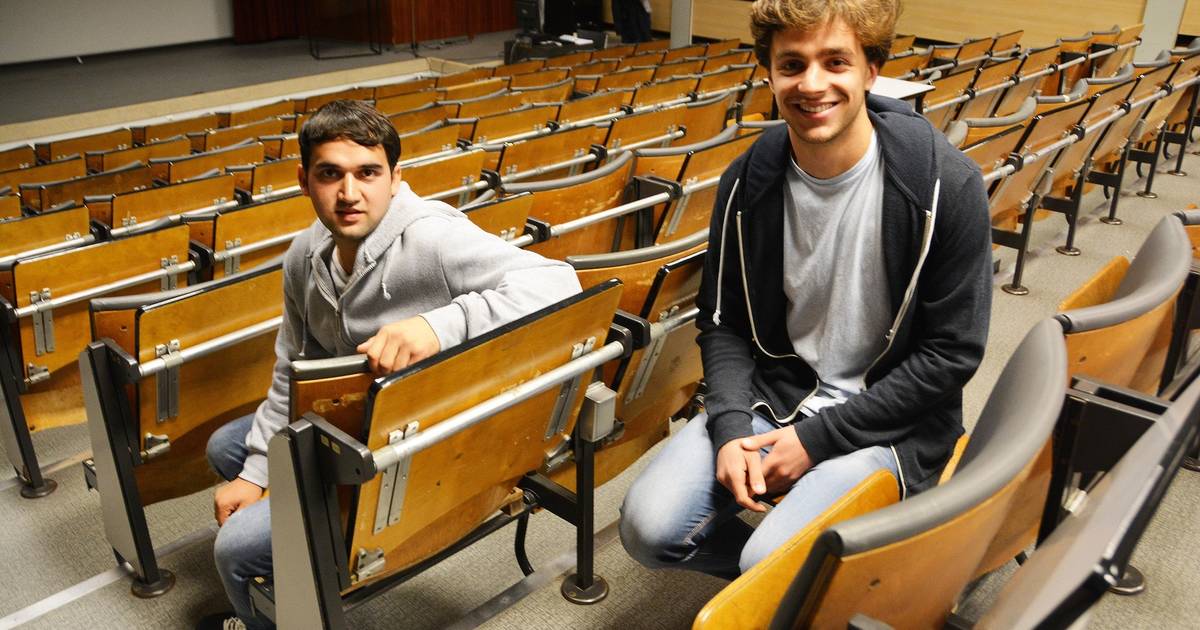 Sint-Michiel sluit eerste OKAN-schooljaar feestelijk af | Roeselare ...