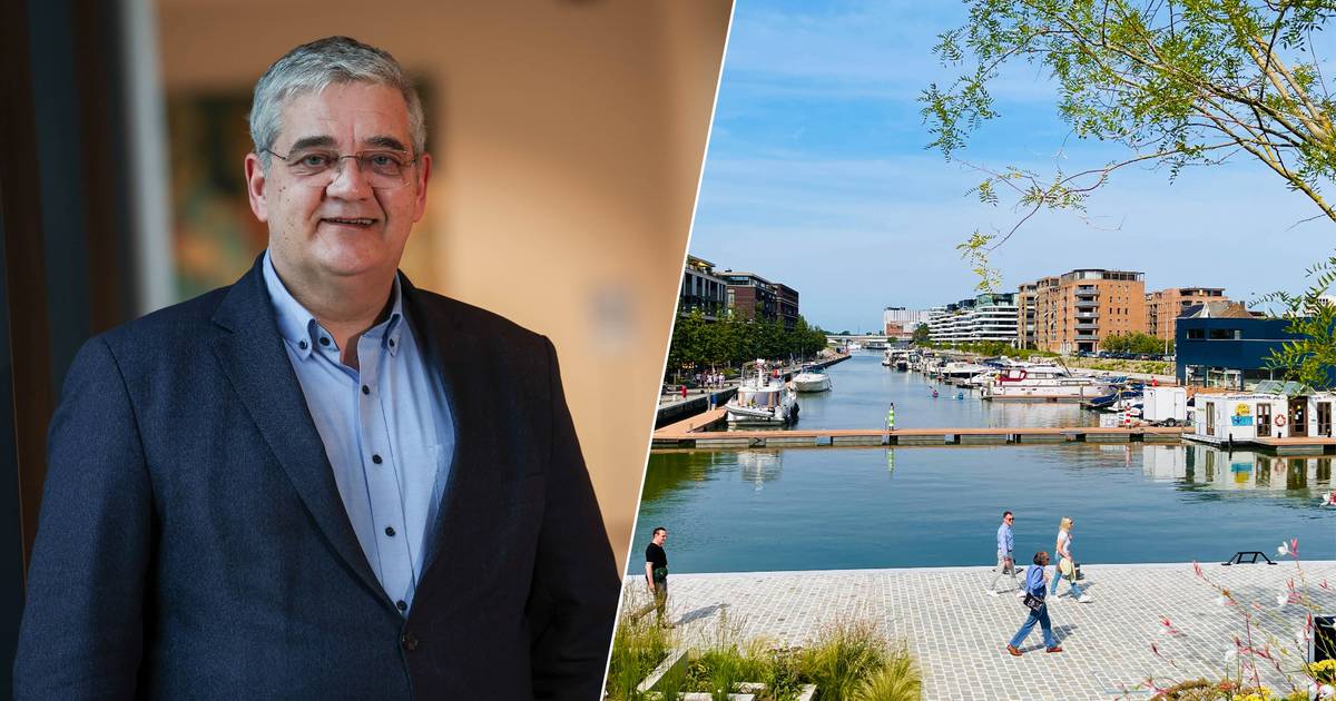 Burgemeester Steven Vandeput reageert tevreden op resultaten Gemeente ...