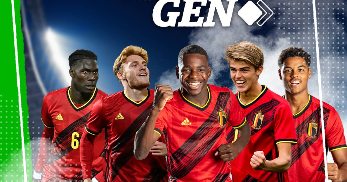 De Rode Duivels van de toekomst? Deze 11 talenten uit onze ‘Next Gen ...