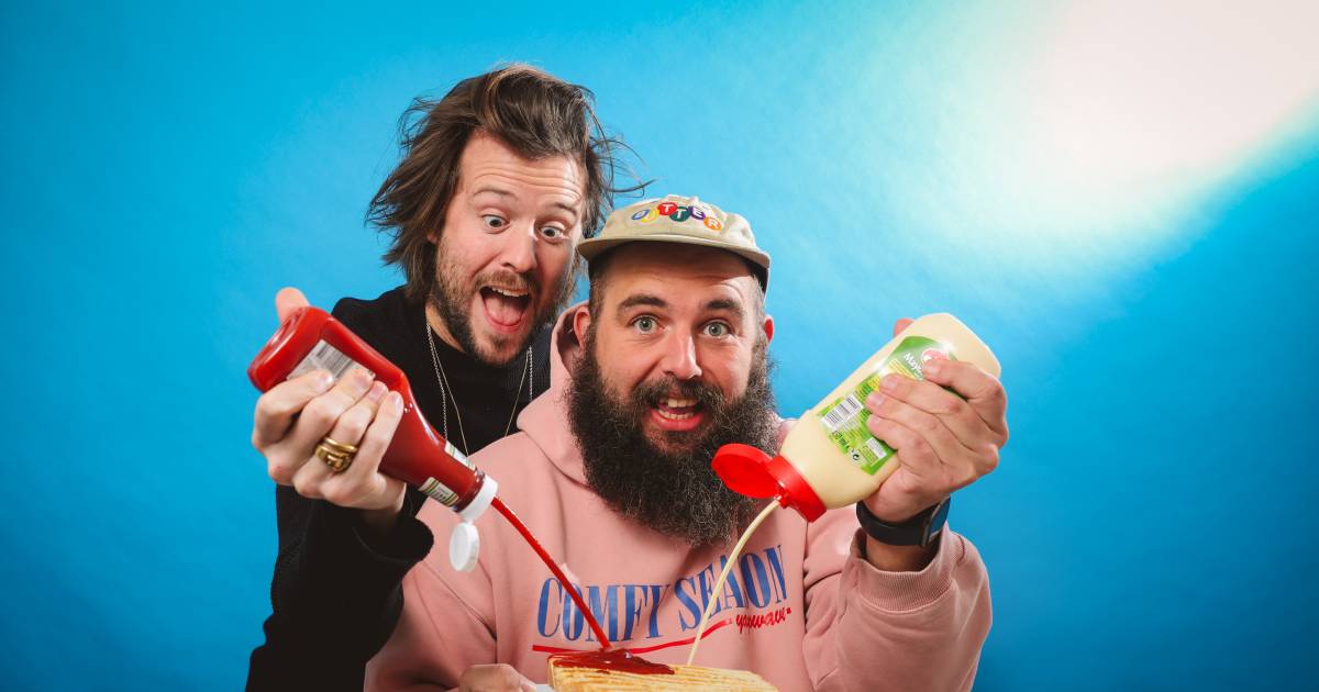 Ensaladas, magnums y foie gras de Peter Goossens: esto es lo que comen ...