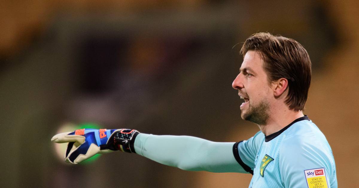 Tim Krul weer op drempel van Premier League met Norwich: ‘Terugkeer ...