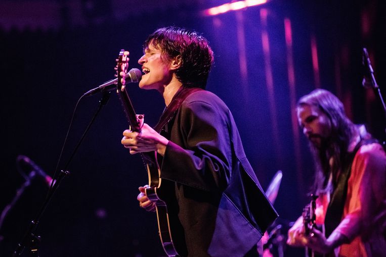 Zó diep kan een ouderwets gitaarbandje als Big Thief binnendringen in ...
