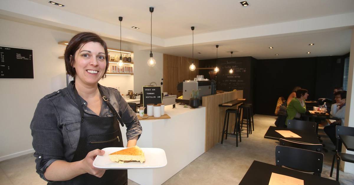 Oode is meer dan alleen koffiebar | Oostende | hln.be