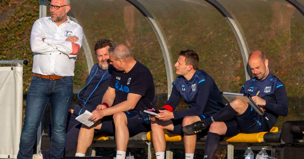 Olsa-T2 Dimitri De Vlaminck wordt hoofdcoach bij Denderhoutem: “Ik ...