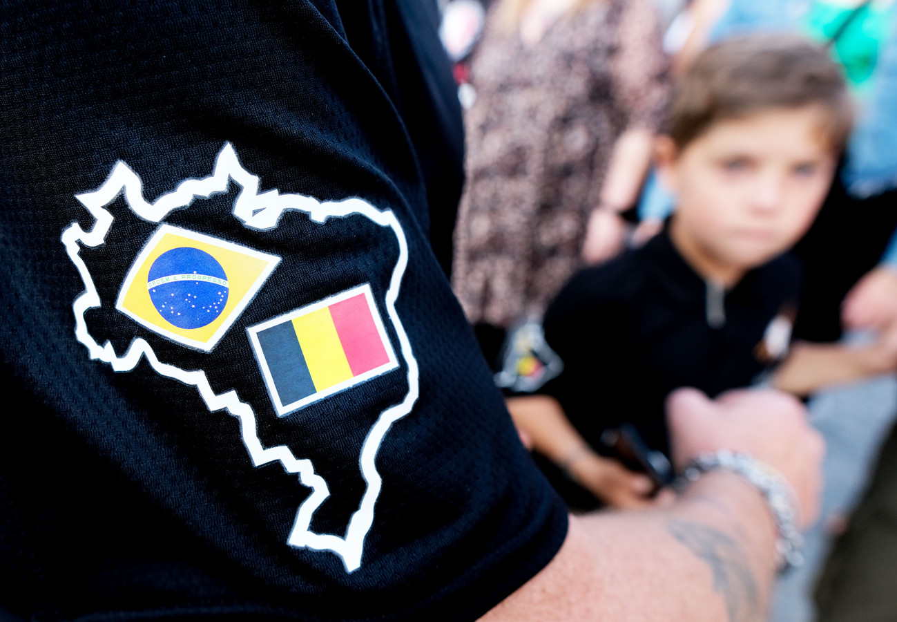Kortrijk Drumt naar straf avontuur in Brazilië: “We doen er mee aan ... Kortrijk Drumt naar straf avontuur in Brazilië: “We doen er mee aan ...