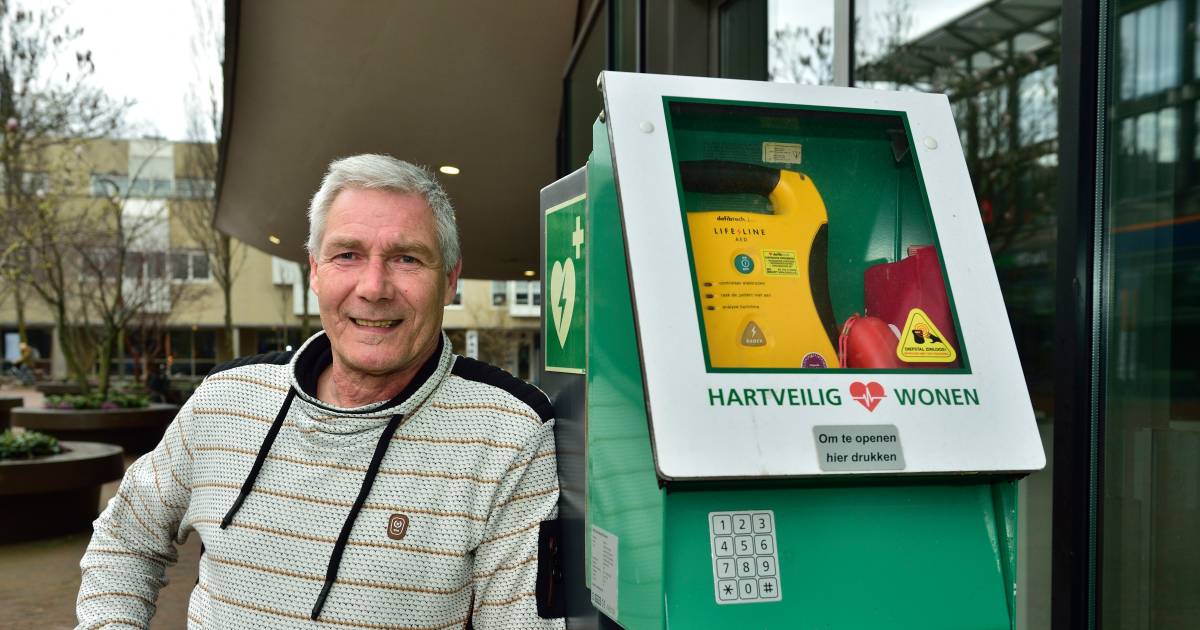 Nico maakt zich zorgen: zijn er wel genoeg ‘hartkastjes’? ‘Dat gaat ...