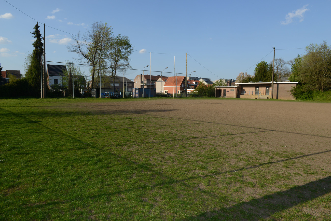 Rugby Club Leuven wacht al meer dan jaar op bouwvergunning voor ...
