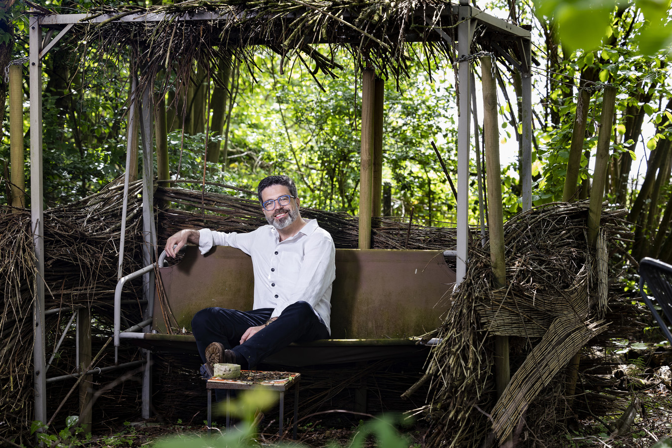 Steven Van Gucht over zijn leven voor, tijdens en na corona: “Ik wilde ...