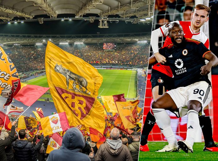 Feyenoord weet wat het te wachten staat in Romeins theater: ‘Maar dit ...