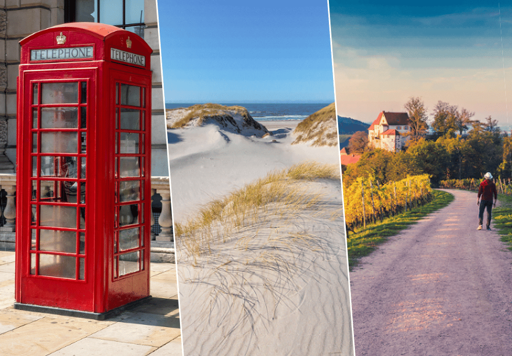 Londen, Limburg of wellnessen in Luxemburg: welke van deze 6 betaalbare ... Londen, Limburg of wellnessen in Luxemburg: welke van deze 6 betaalbare ...