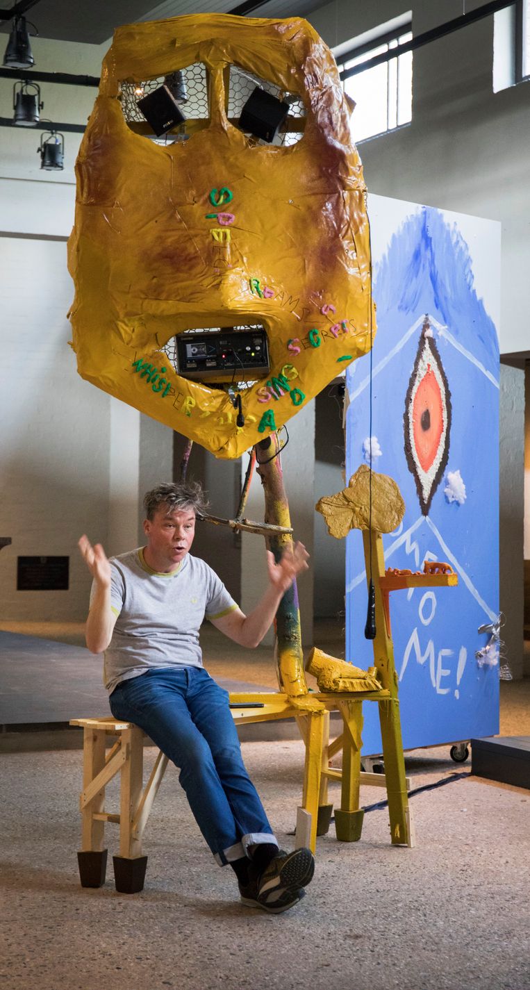 Project kunst beeldhouwkunstenaar – kunst blog Jelle