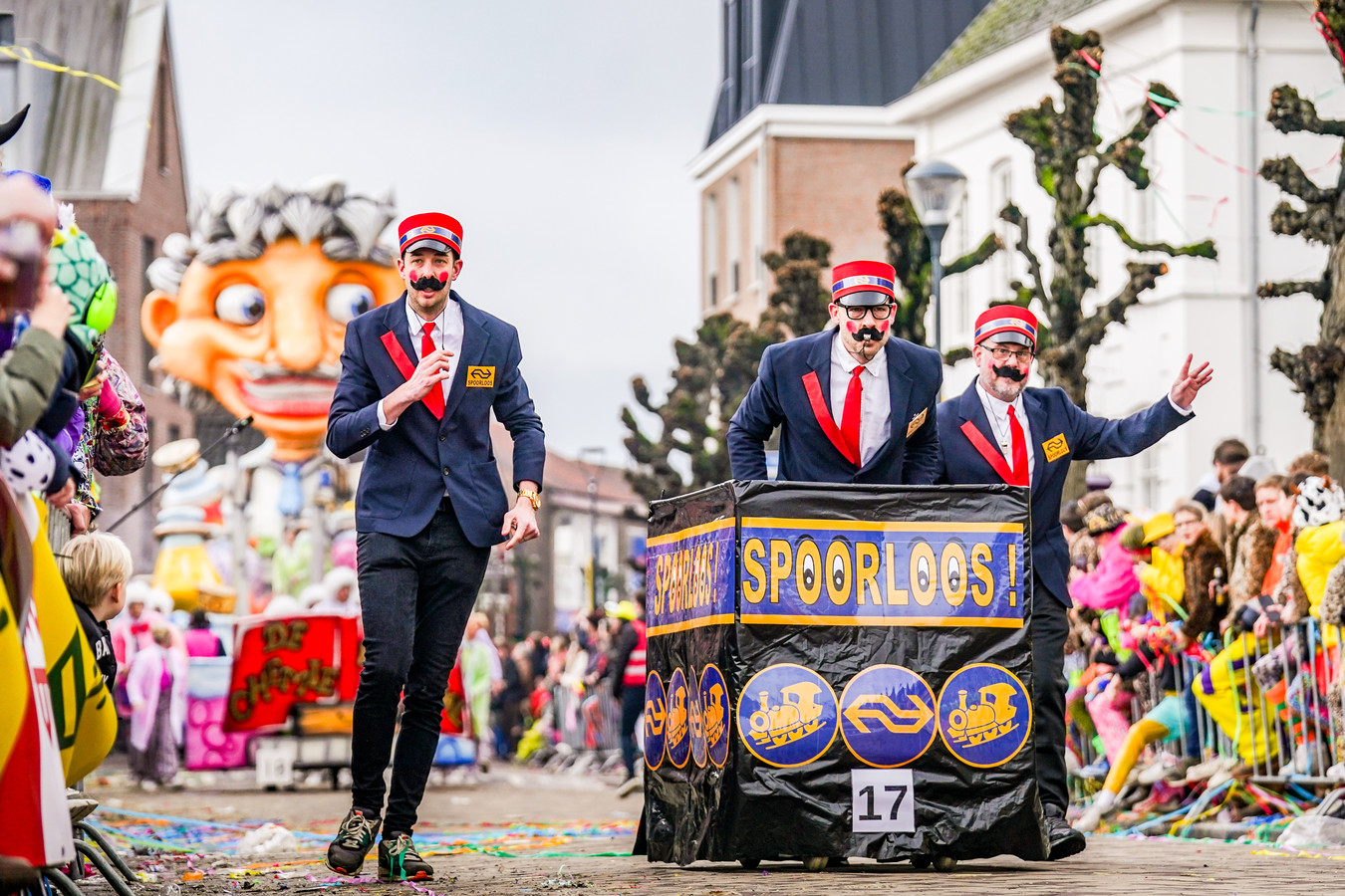 Genieten van de optocht in Boemeldonck: bekijk hier de foto's | Foto ...