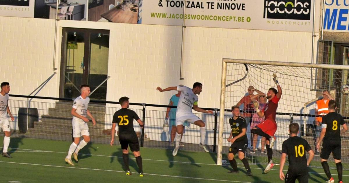 Alan Haydock bekert makkelijk verder met KVK Ninove: “Maar focus ligt ...