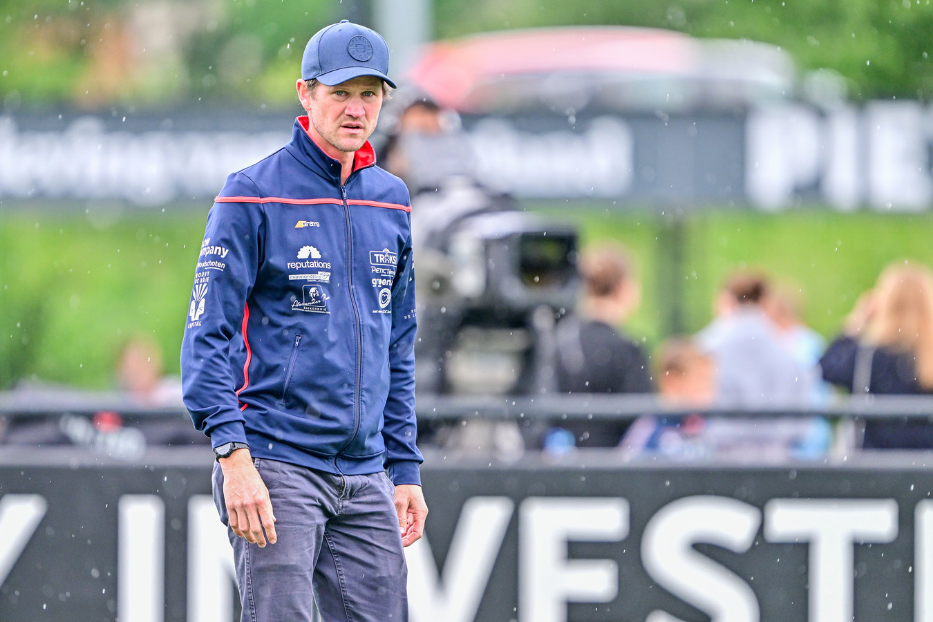 Einde van een tijdperk bij SCHC: Lucas Judge verlaat Bilthovense club ...