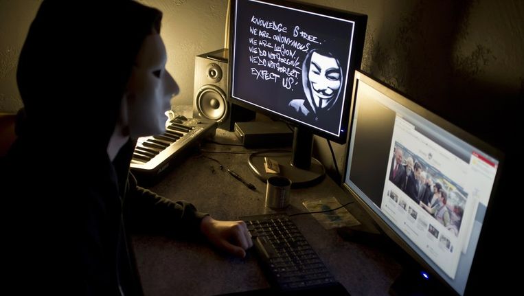 Van De Wimbledonwebsite Tot Sluizen Alles Is Hackbaar De Volkskrant